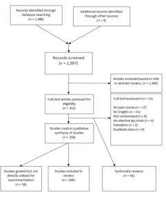 Selection of studies_Flow_chart - ESRA