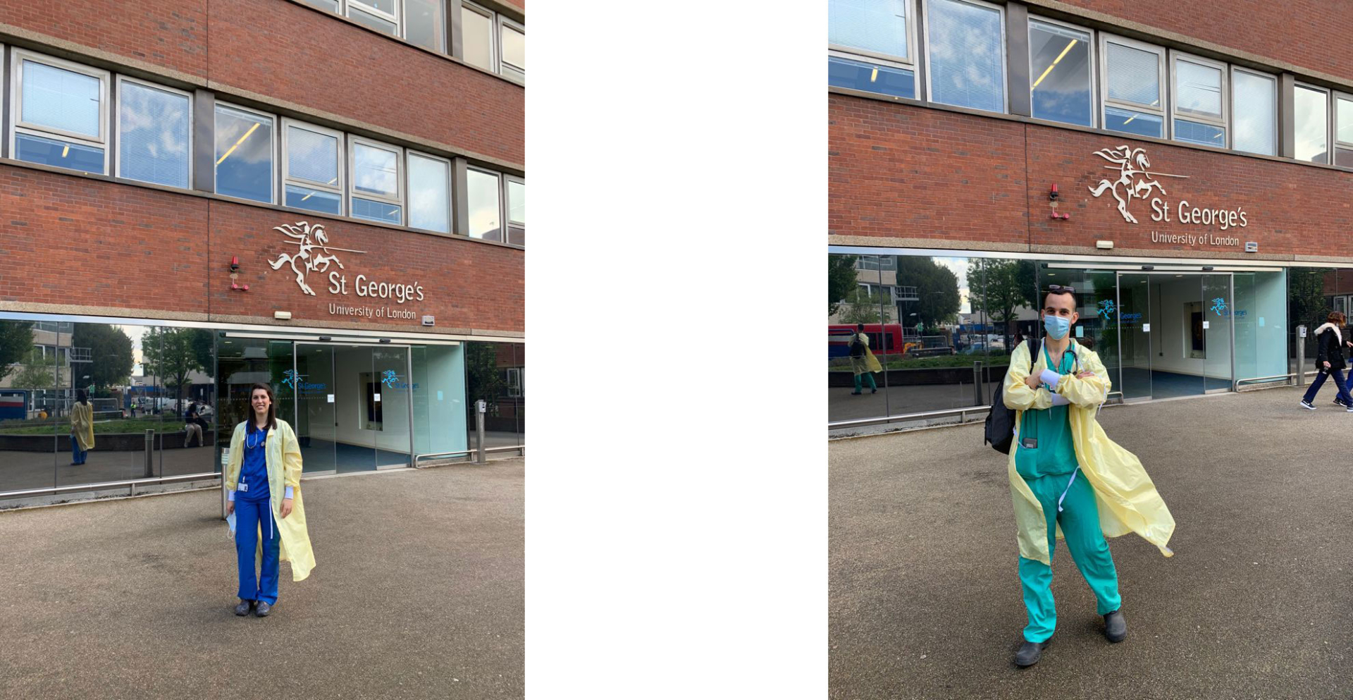 ESRA Educational Grant - Our experience from St George’s University ...