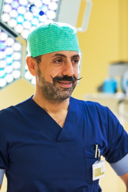 Dr. Hassanin Jalil - ESRA