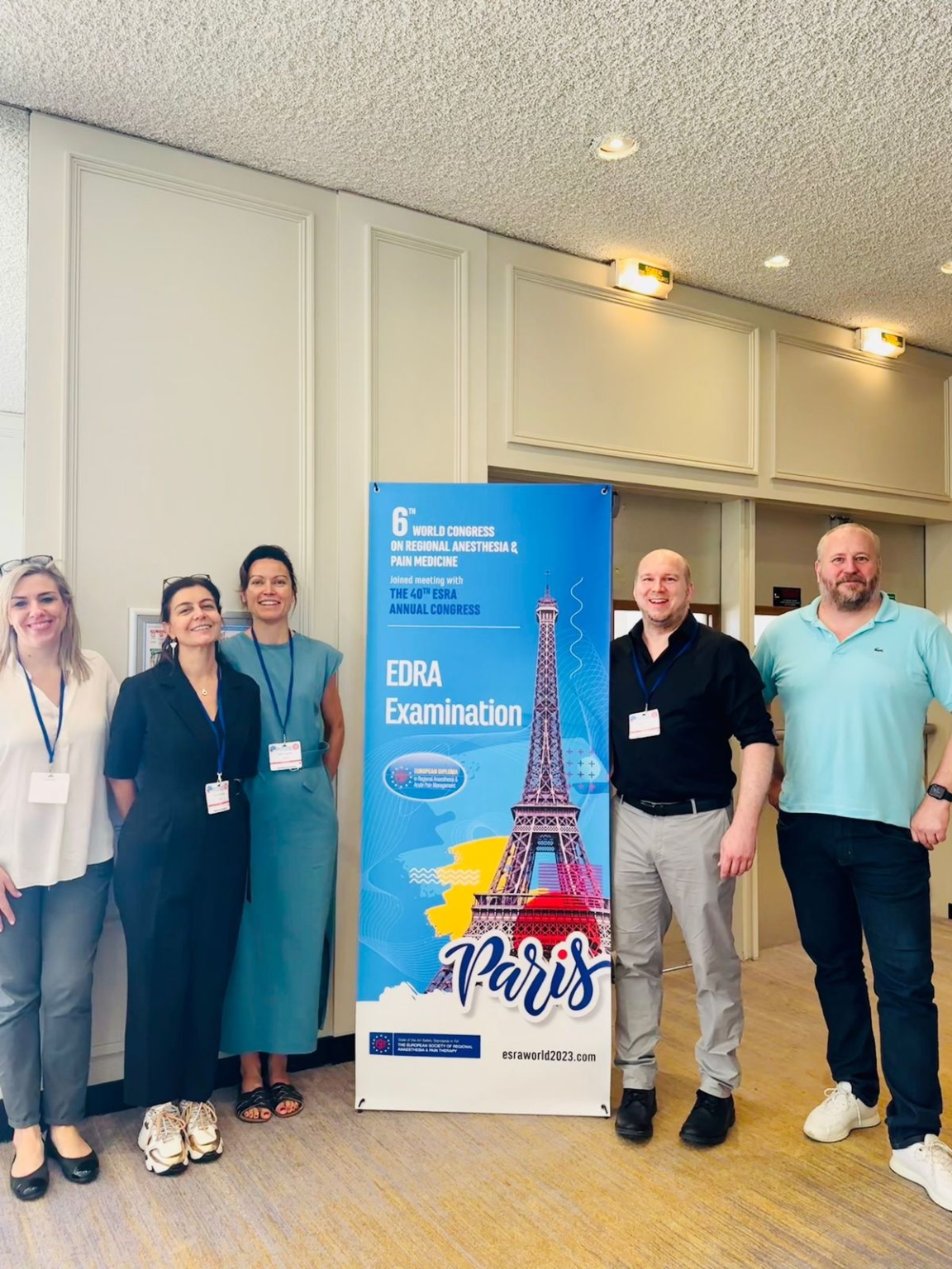 EDRA: Evolving Examinations - ESRA